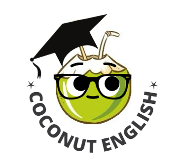 Coconut English 椰菲英文